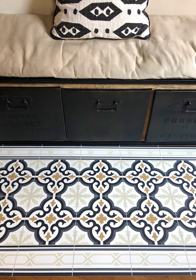 Garlic Light Rug - Outlet - FANCYHAUS